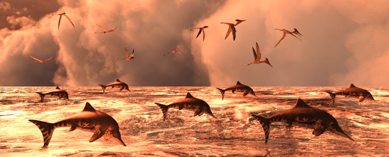 The Lost World 3D Render, Digital Art by TeddyBlackBear