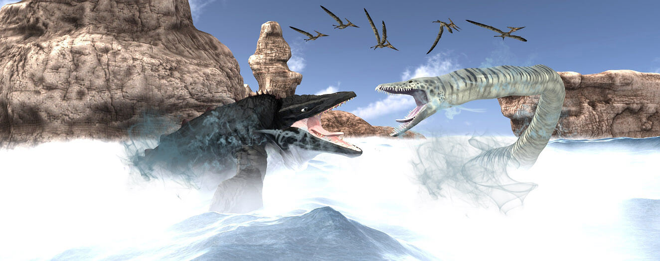 The Lost World 3D Render, Digital Art by TeddyBlackBear