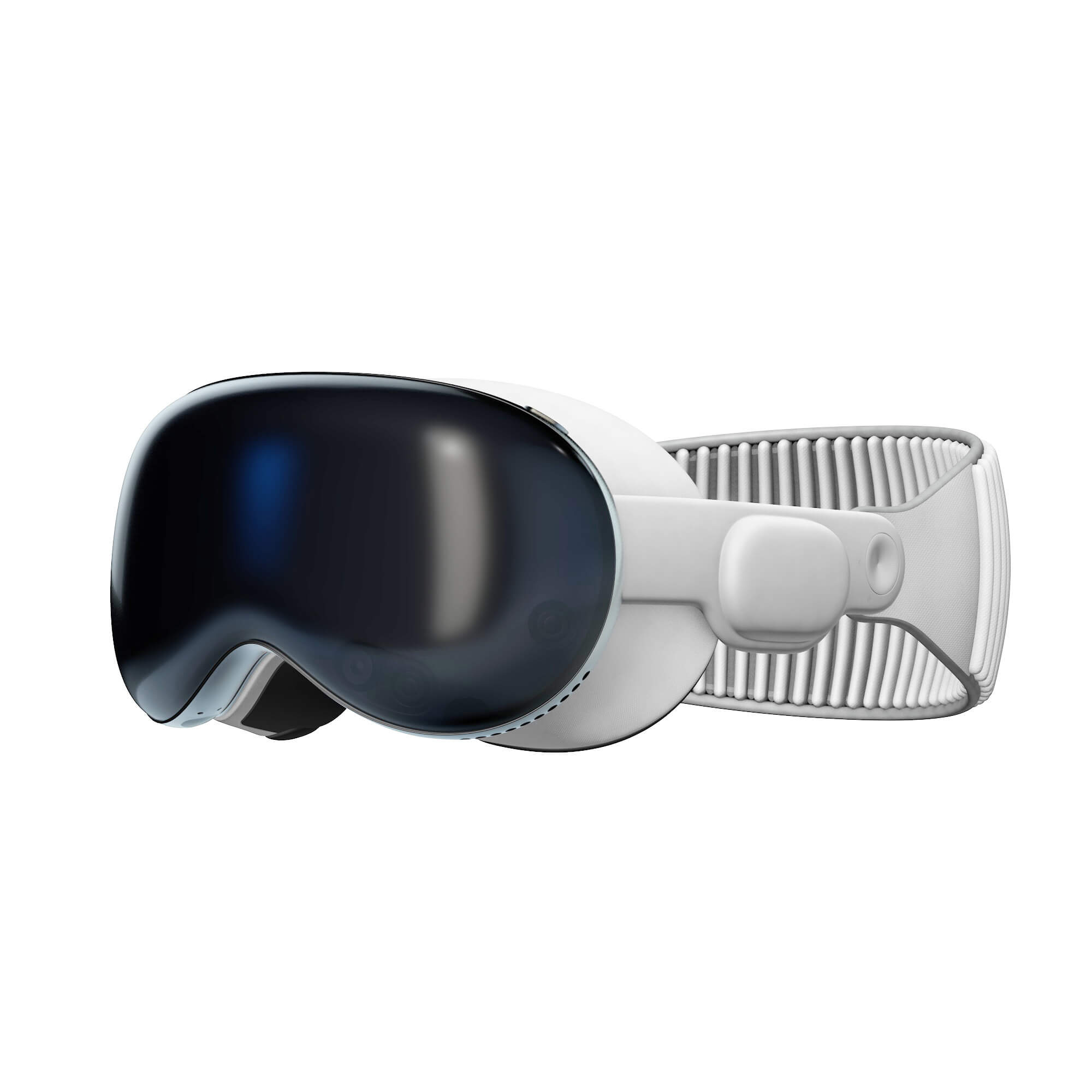 Apple Vision Pro - 3D Model by teichmandesigns