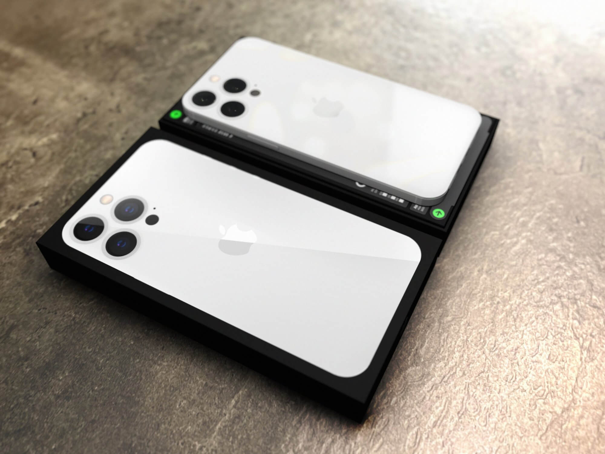 iPhone 14 Pro Max - 3D Model by teichmandesigns
