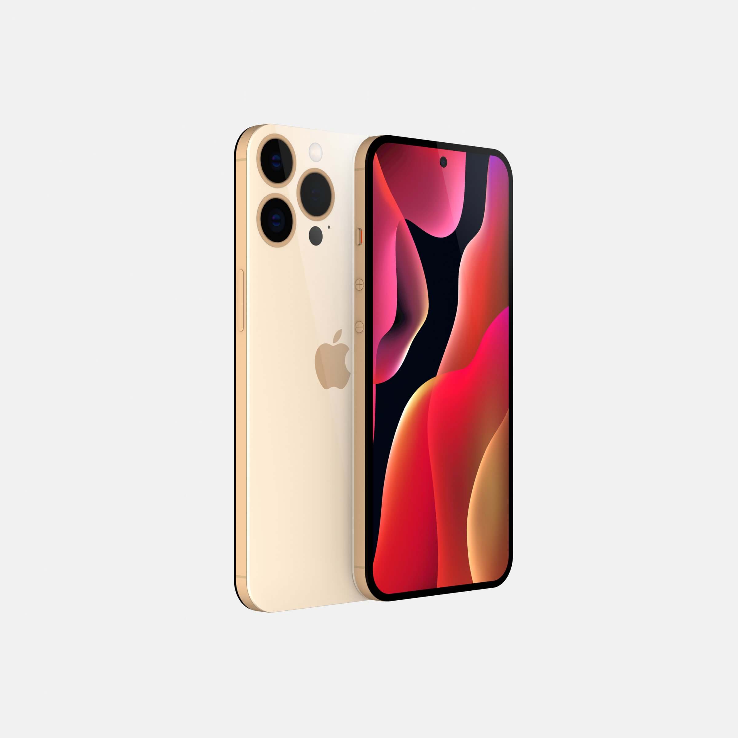 iPhone 14 Pro Max - 3D Model by teichmandesigns