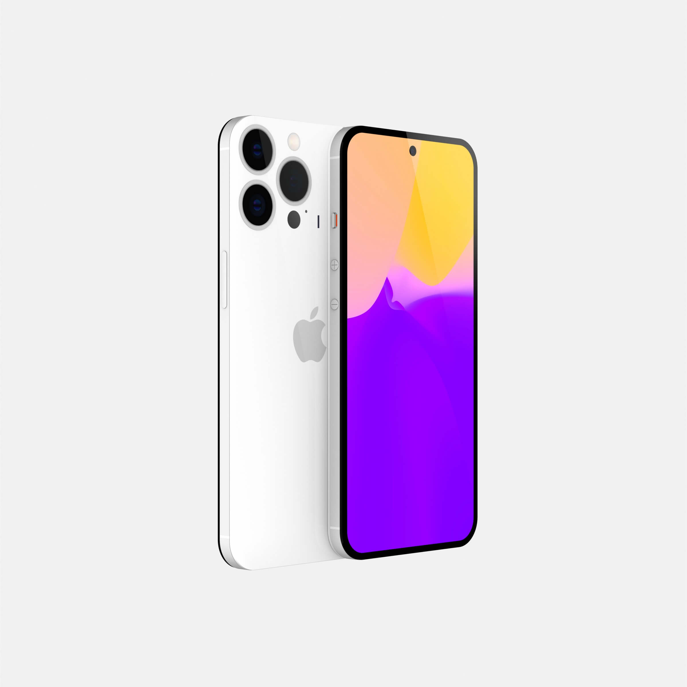 iPhone 14 Pro Max - 3D Model by teichmandesigns