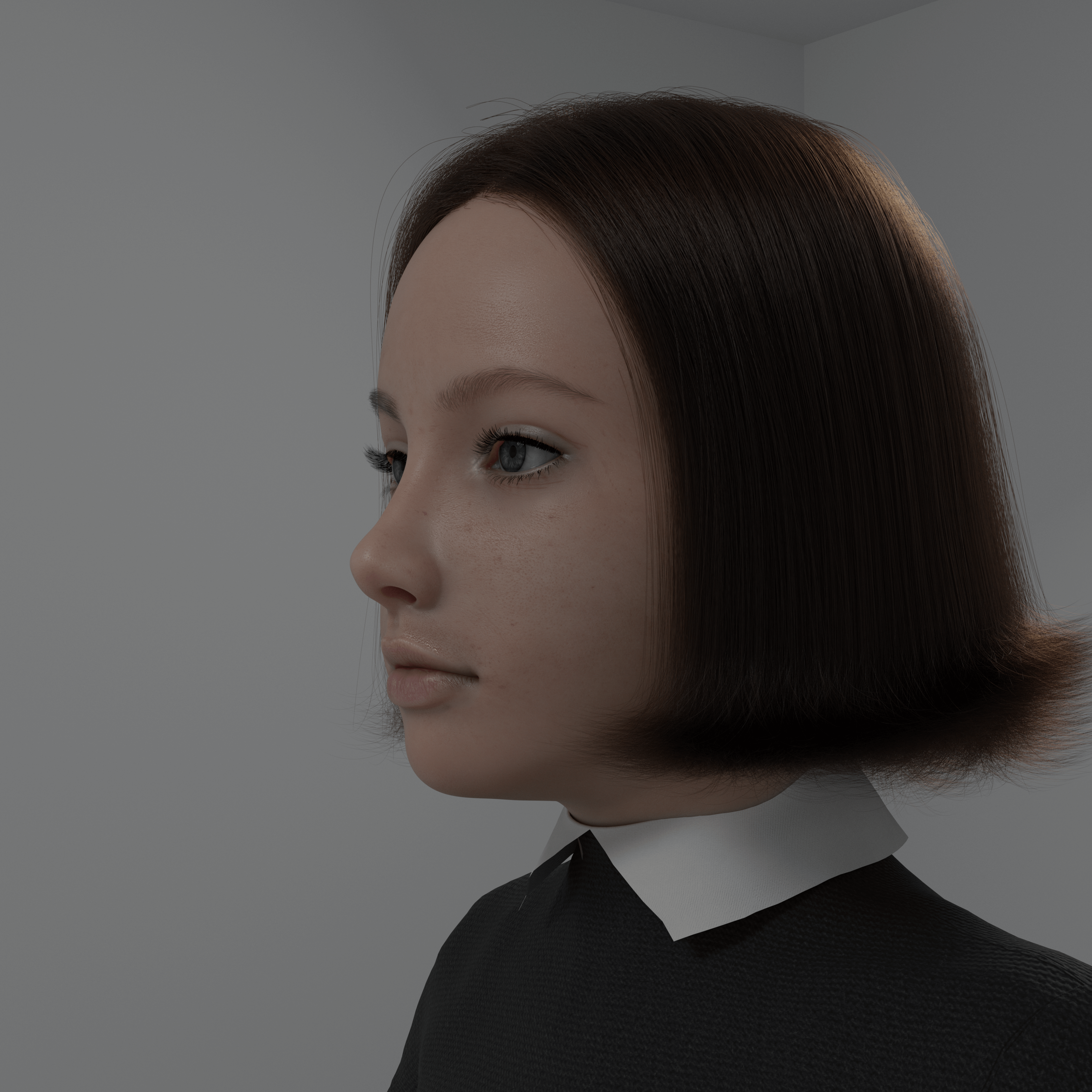 cycles render 3D Render, Digital Art by tgd67
