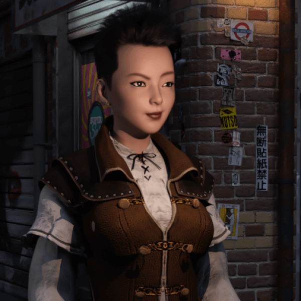 3D Art Gallery by tgkadee at RenderHub