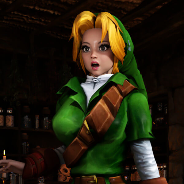 3D Render Gallery by tgkadee at RenderHub