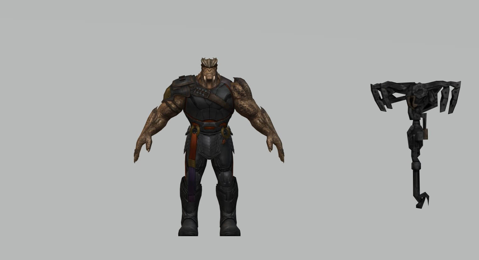 Cull Obsidian - 3D Model by ThanosTheMadTitan666