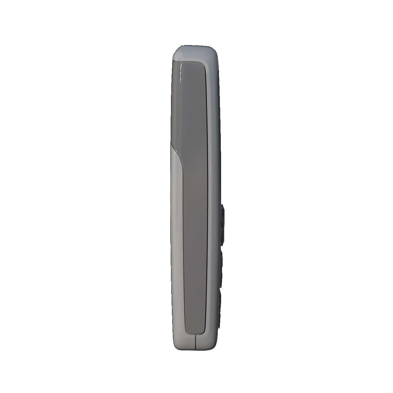 Nokia 1600 Silver - 3D Model by The_Djon