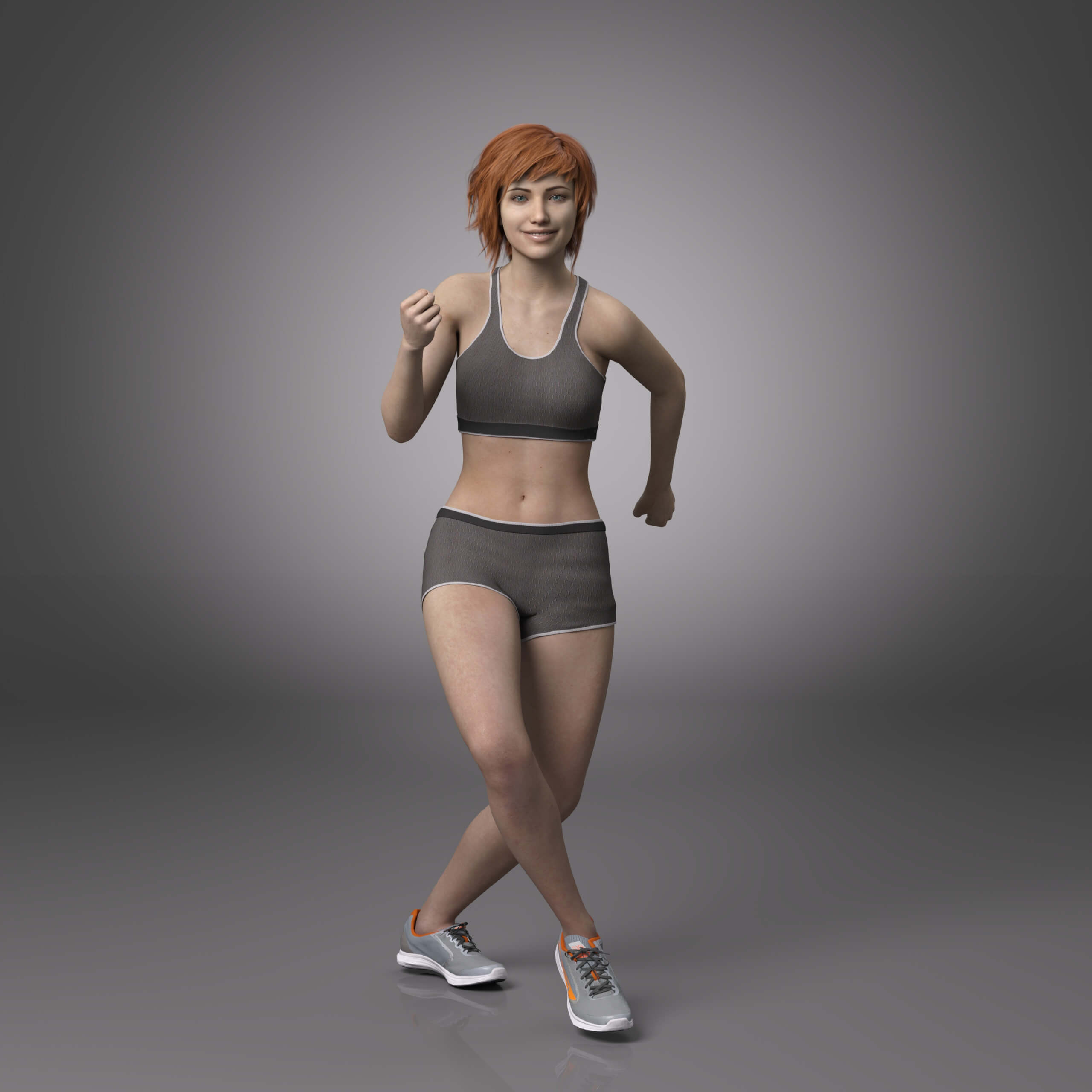 Animations. Dance #5 for G8 and G9 - Daz Content by The hawk