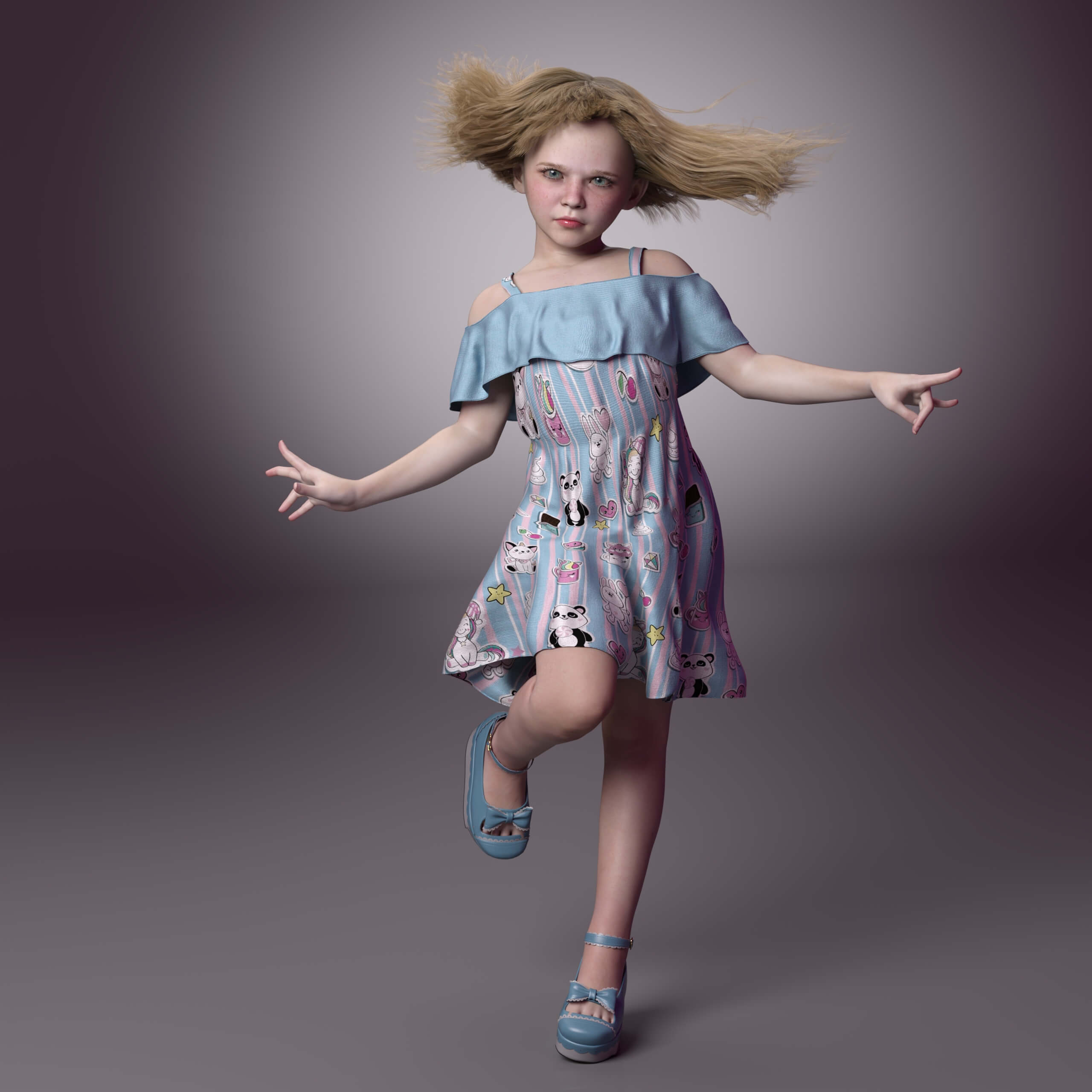 Dasha For Genesis 8 Female Daz Content By The Hawk