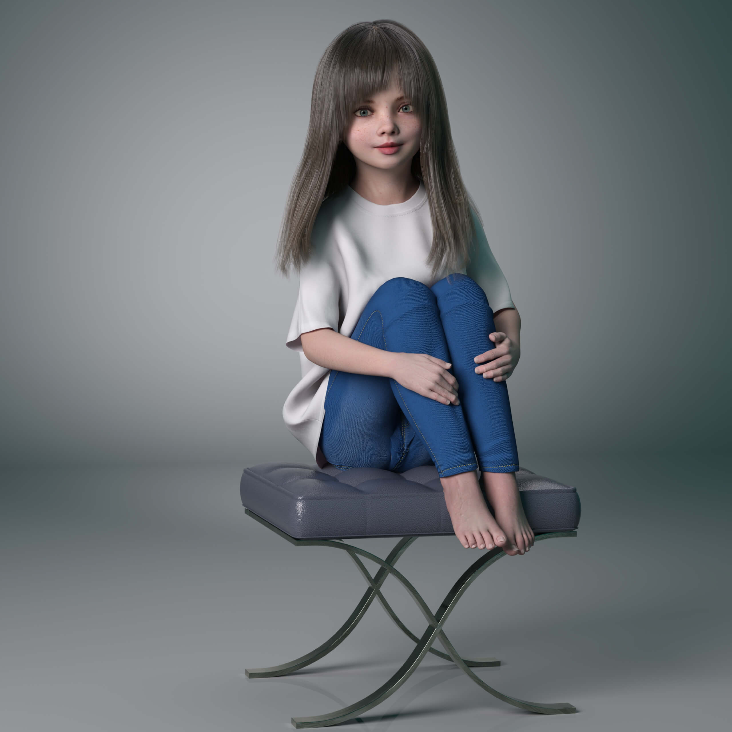 Katya for Genesis 9 - Daz Content by The hawk