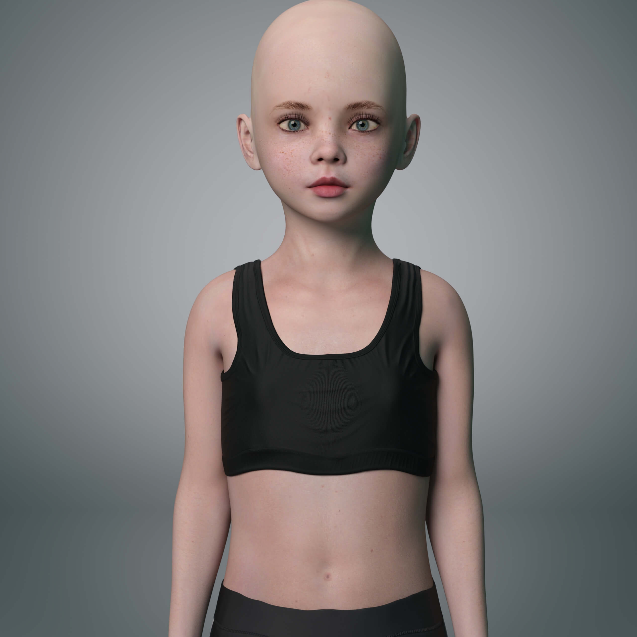 Katya for Genesis 9 - Daz Content by The hawk