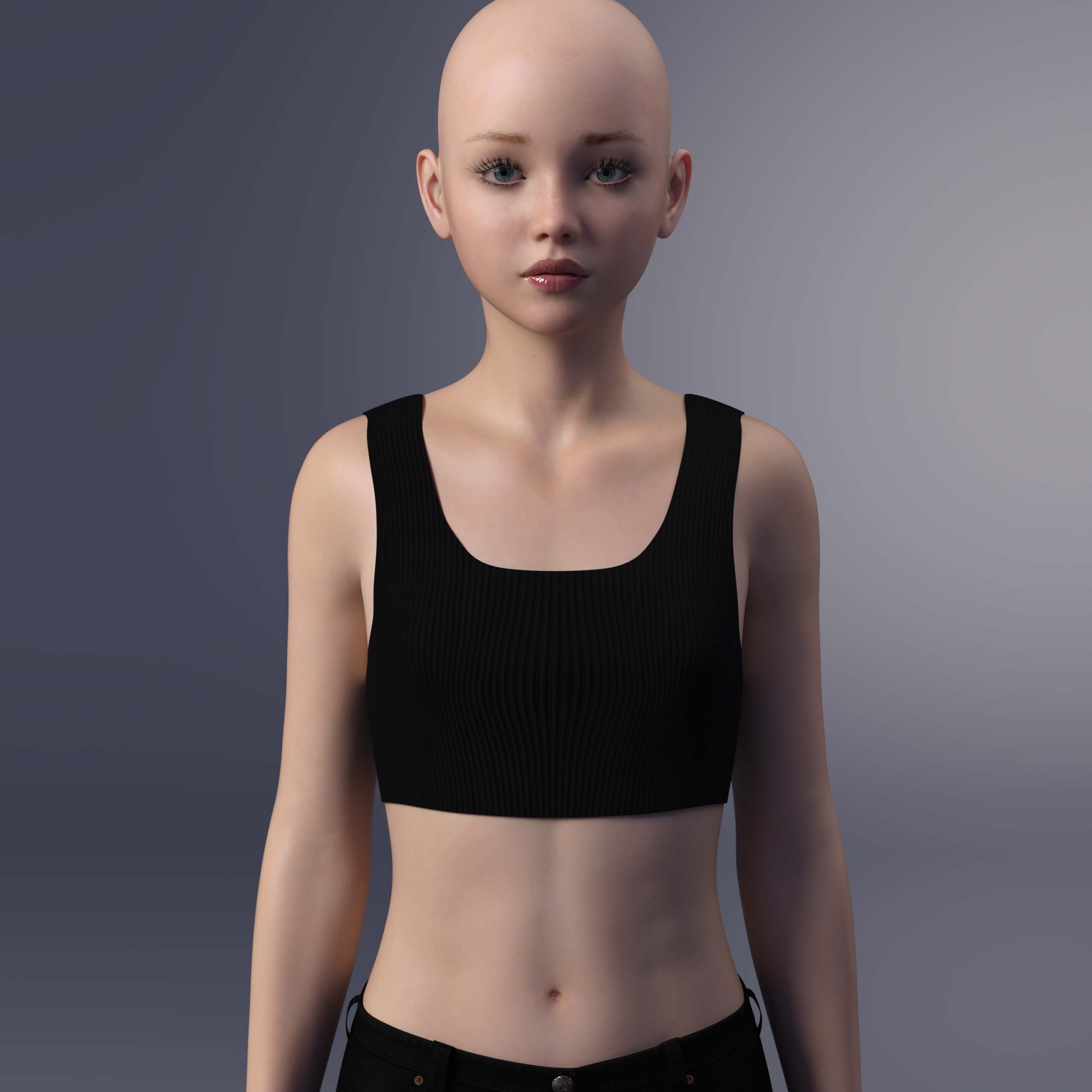 Sonya for Genesis 8 Female - Daz Content by The hawk