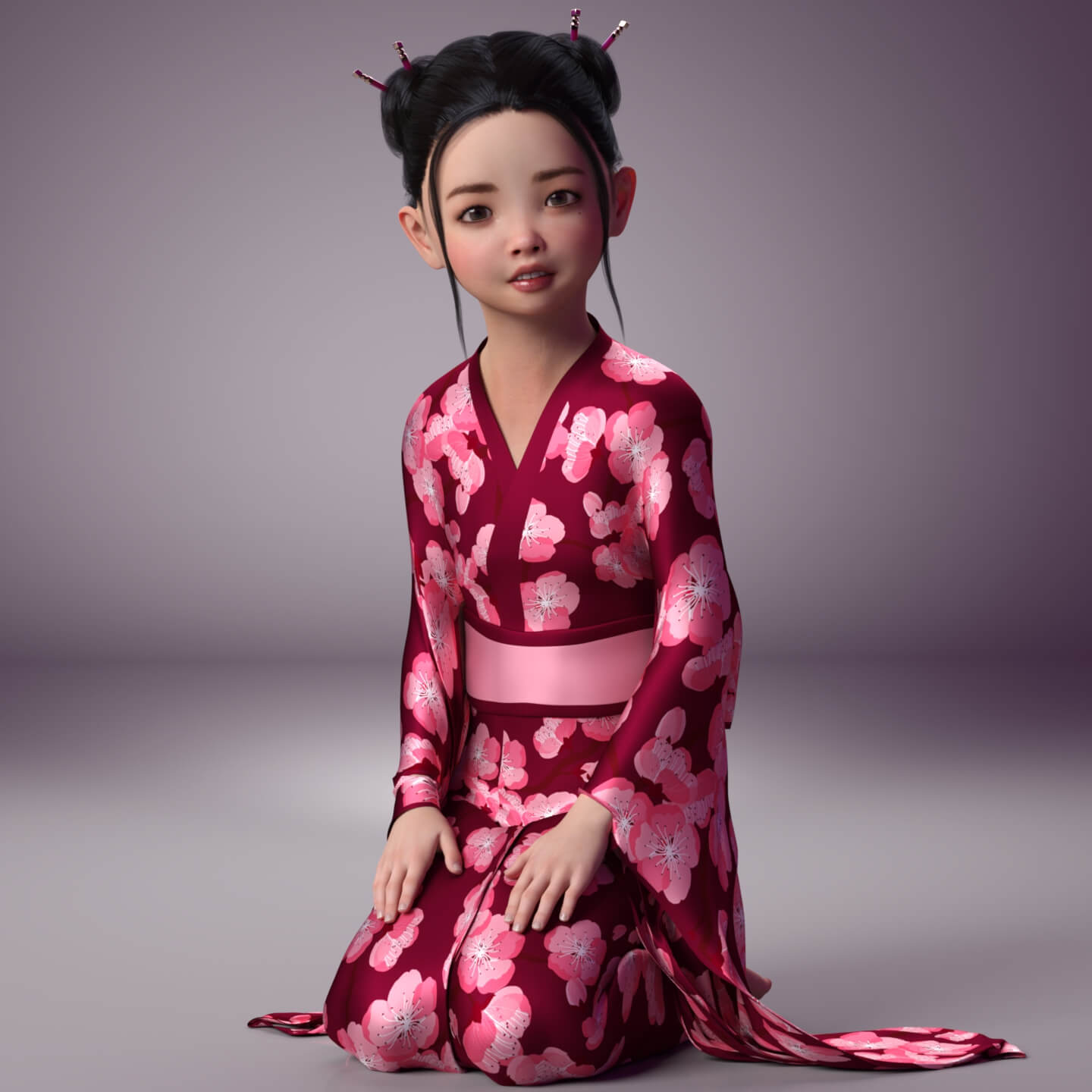 Yoshiko for Genesis 8 Female - Daz Content by The hawk