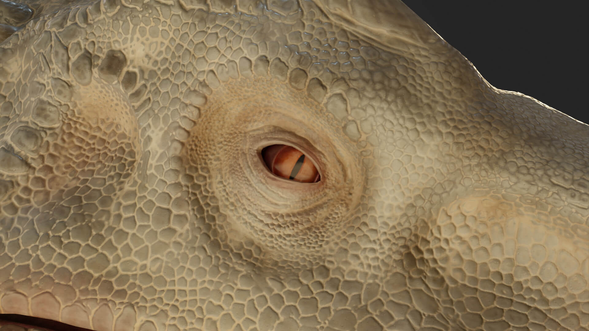 Jurassic World Park Indominus Rex - 3D Model by TheBartArt