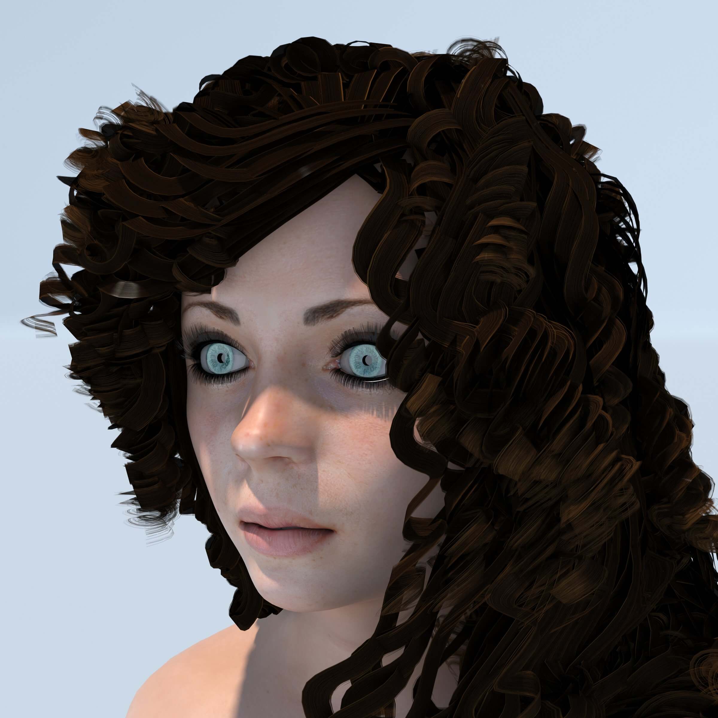 Avatar Jinky - 3D Model by TheBeachMarket