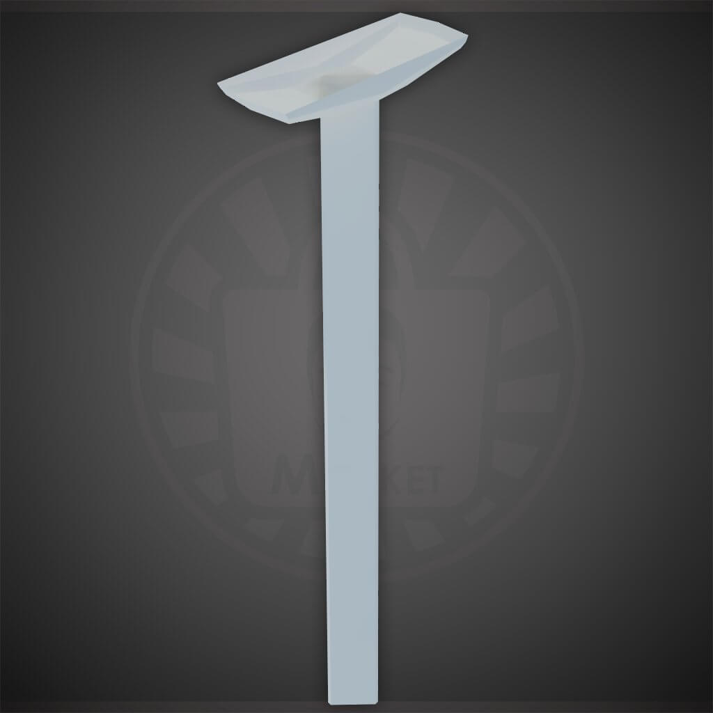 Bridge Column - Free 3D Model by TheBeachMarket