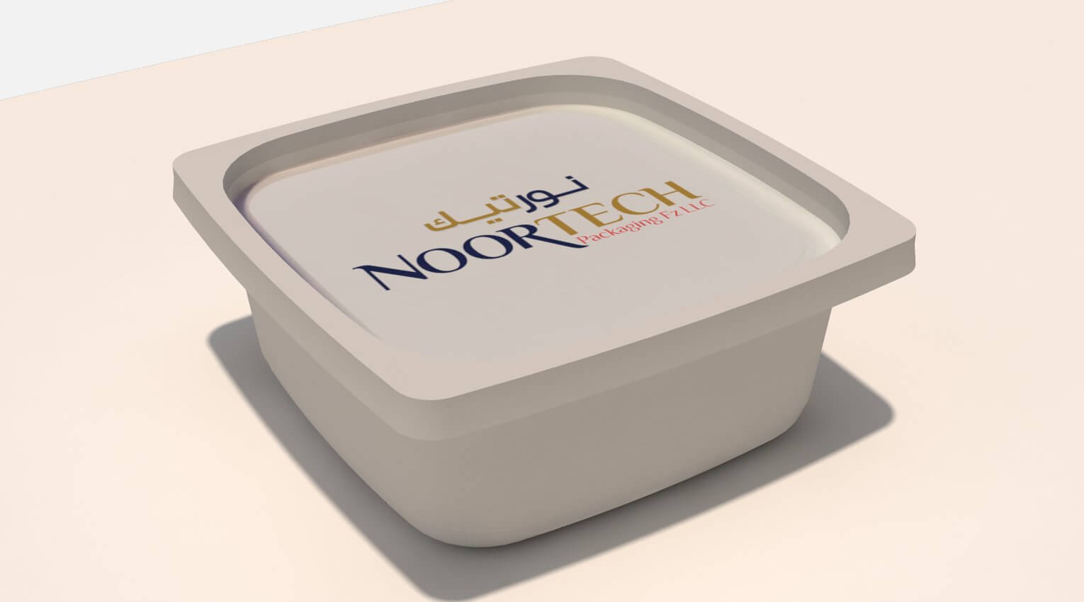 Food Packaging - Free 3D Model by TheBeachMarket