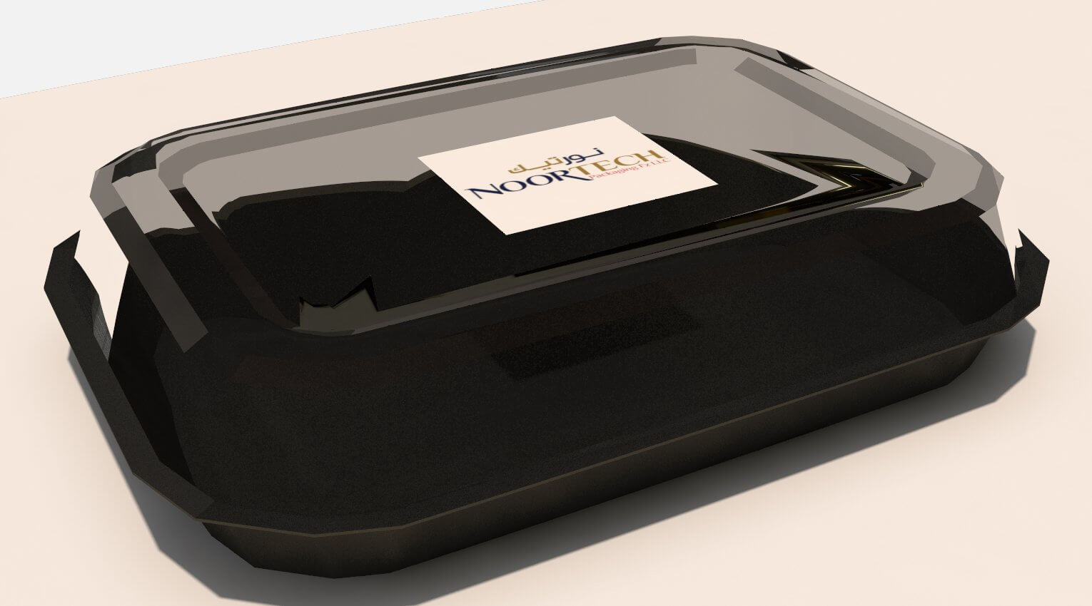 Food Packaging - Free 3D Model by TheBeachMarket