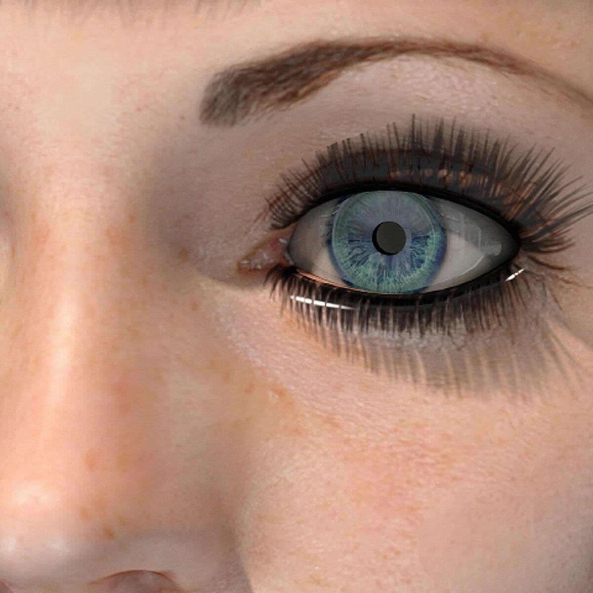 Janiza Al Razmi - 3D Model by TheBeachMarket