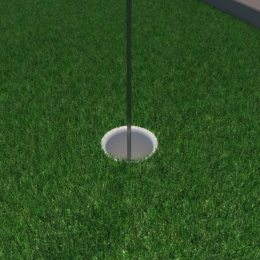 Mini Golf - 3D Model by TheBeachMarket