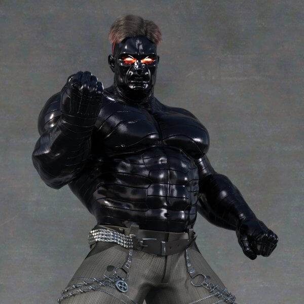 3D Render Gallery by thebwolf at RenderHub