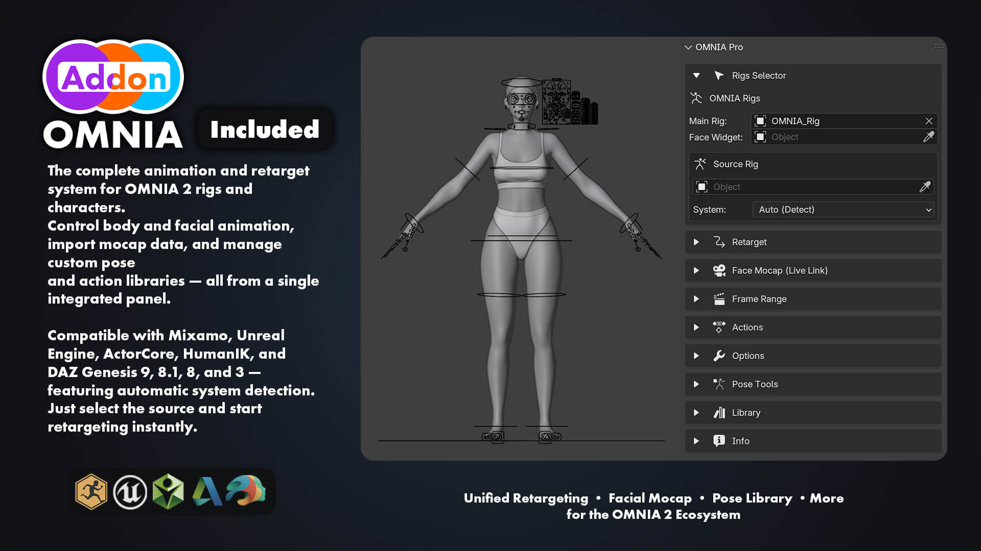 Realistic Neutral Arms - Real-time Edition 3D Model by TheCatEmpire