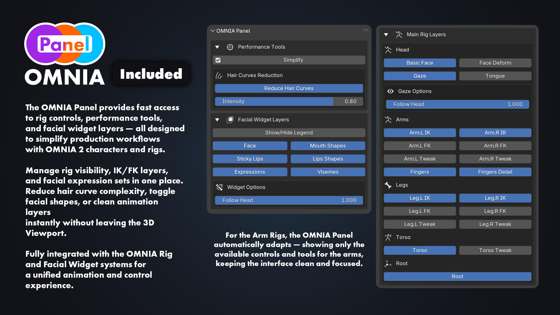 Realistic Neutral Arms - Real-time Edition 3D Model by TheCatEmpire
