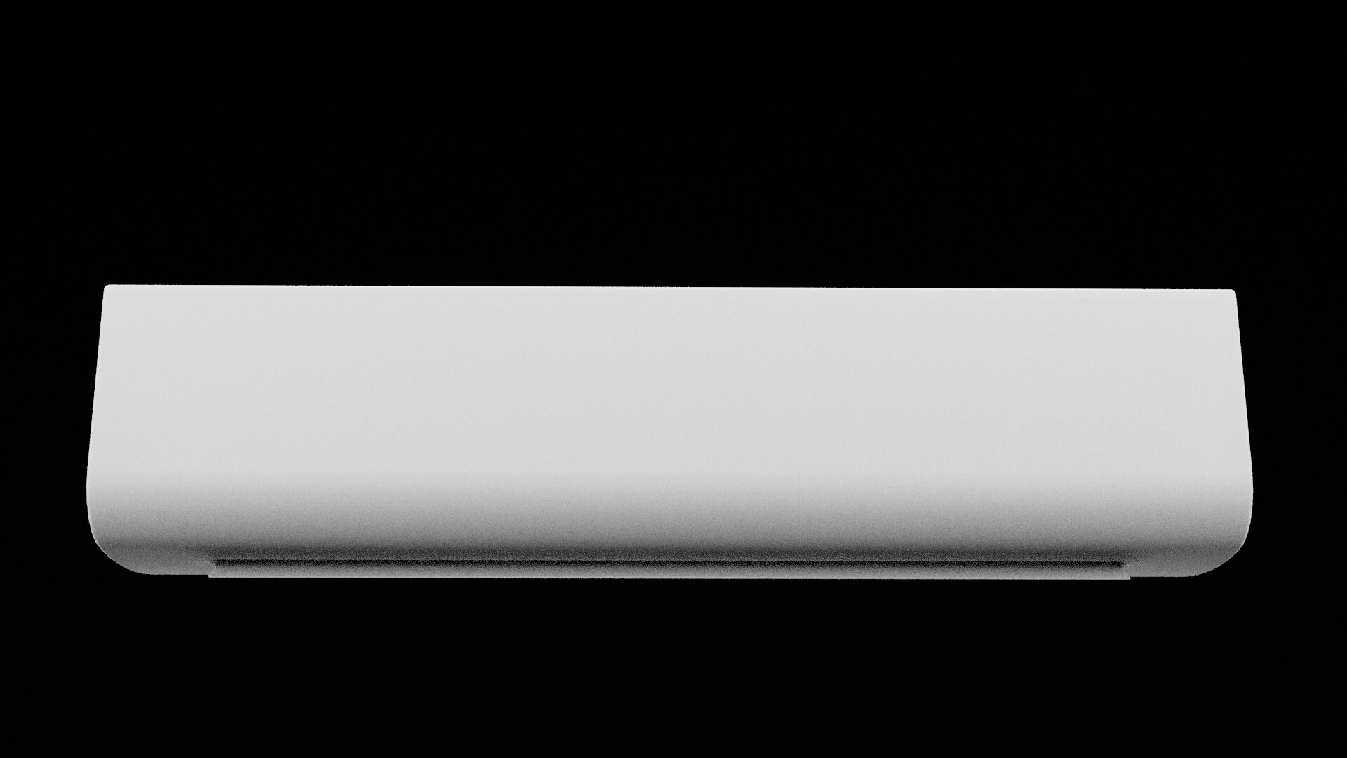 Air Conditioner - 3D Model by thedazking