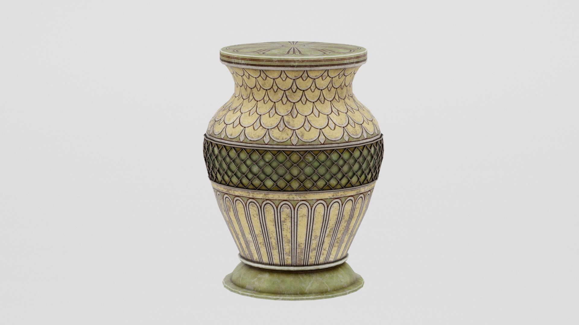 Treasury Of Lives: The Controversy Of The Golden Urn – NQQOT