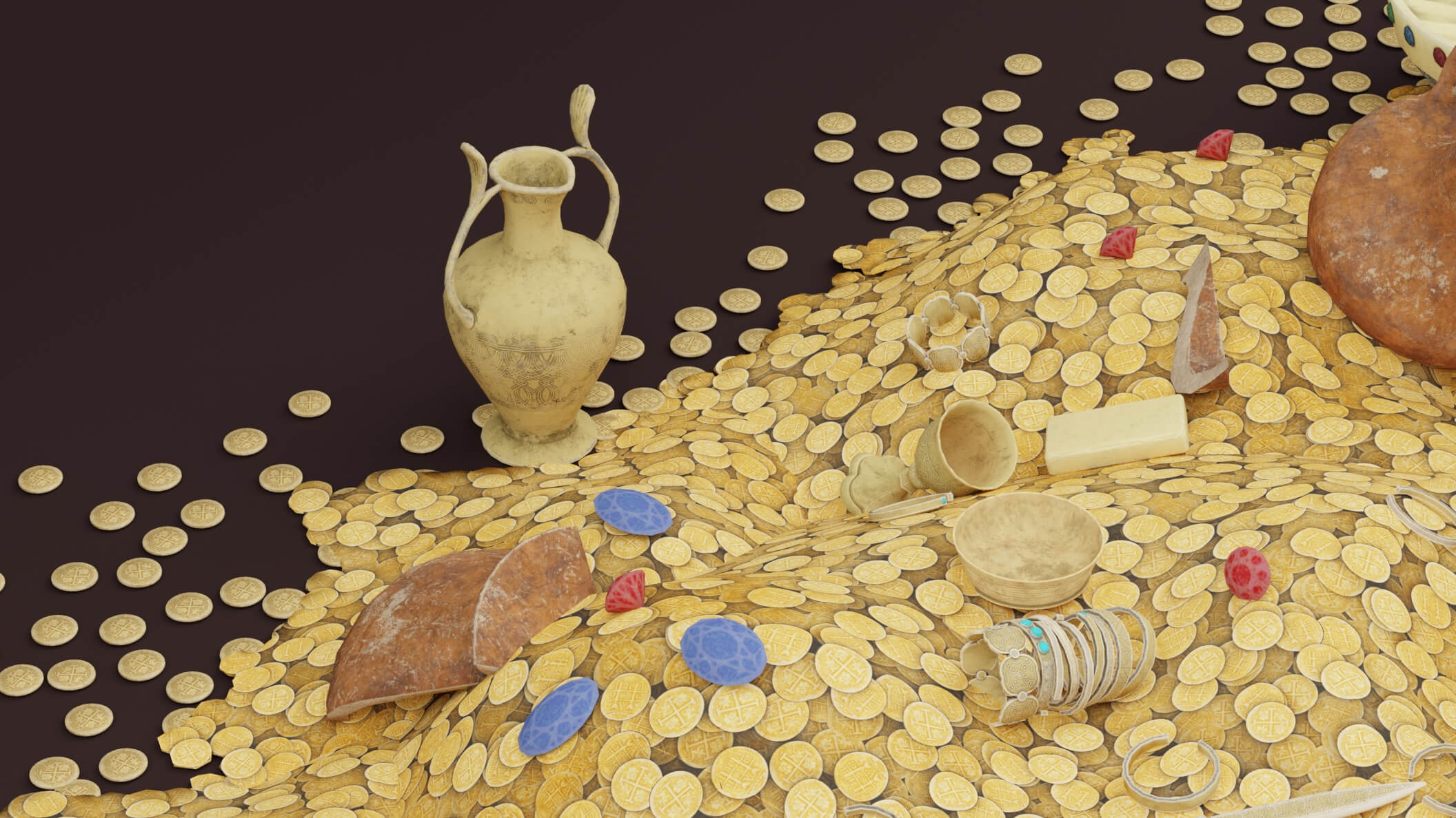 Gremse Altın: Uncovering The Ancient Treasure Of Ancient Anatolia ...