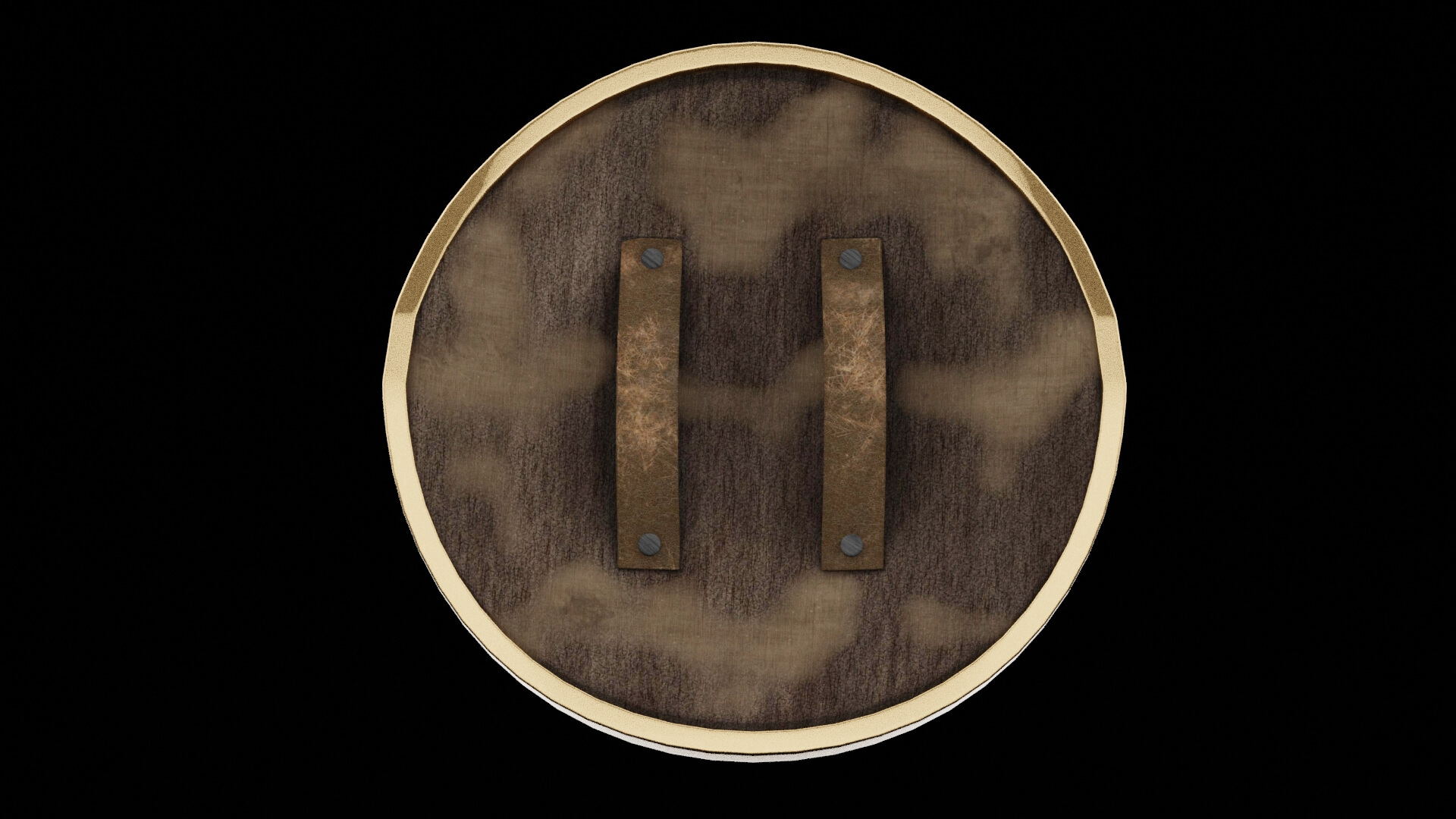 Ancient War Shield - 3D Model by thedazking