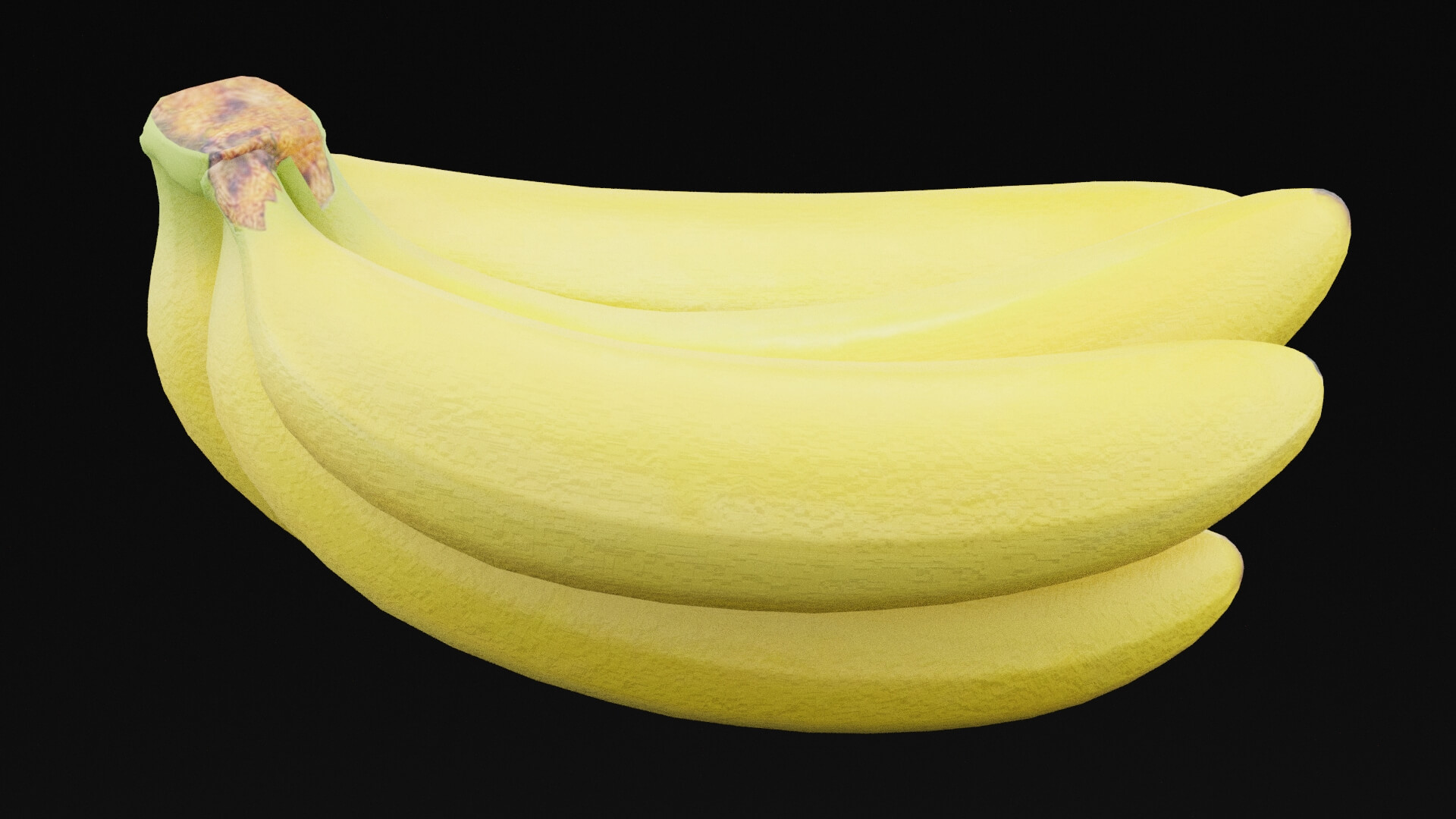 Bananas Bundle - 3D Model by thedazking