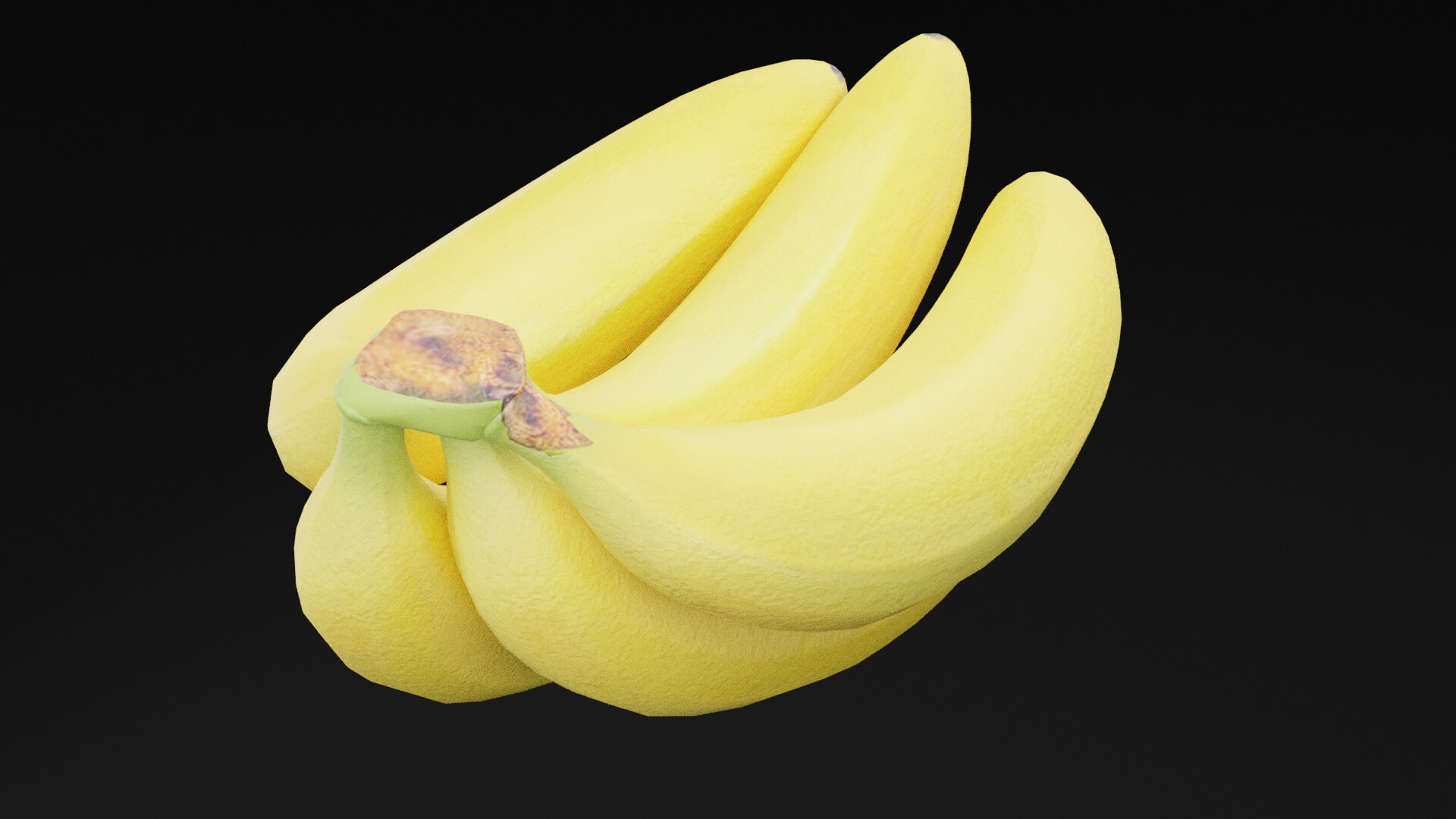 Bananas Bundle - 3D Model by thedazking