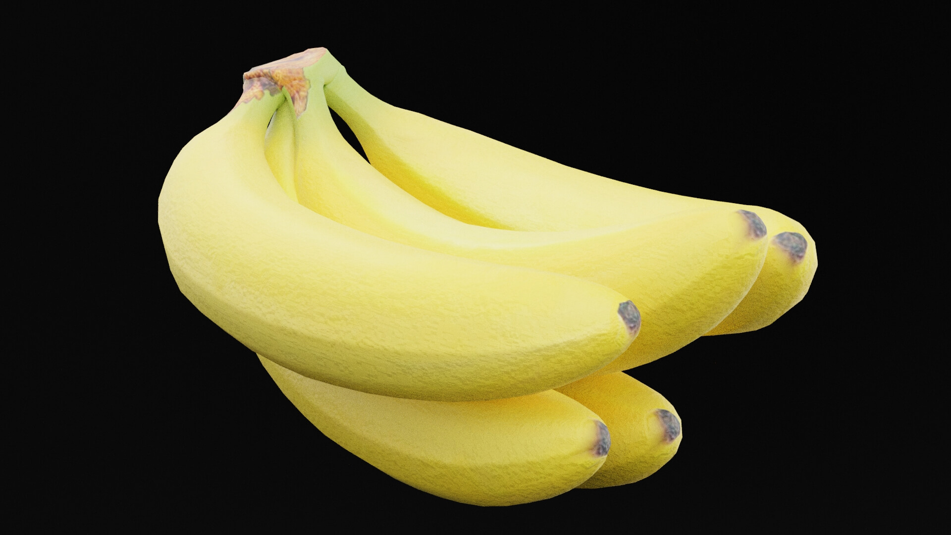 Bananas Bundle - 3D Model by thedazking