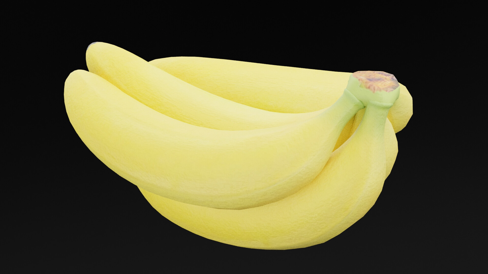 Bananas Bundle - 3D Model by thedazking