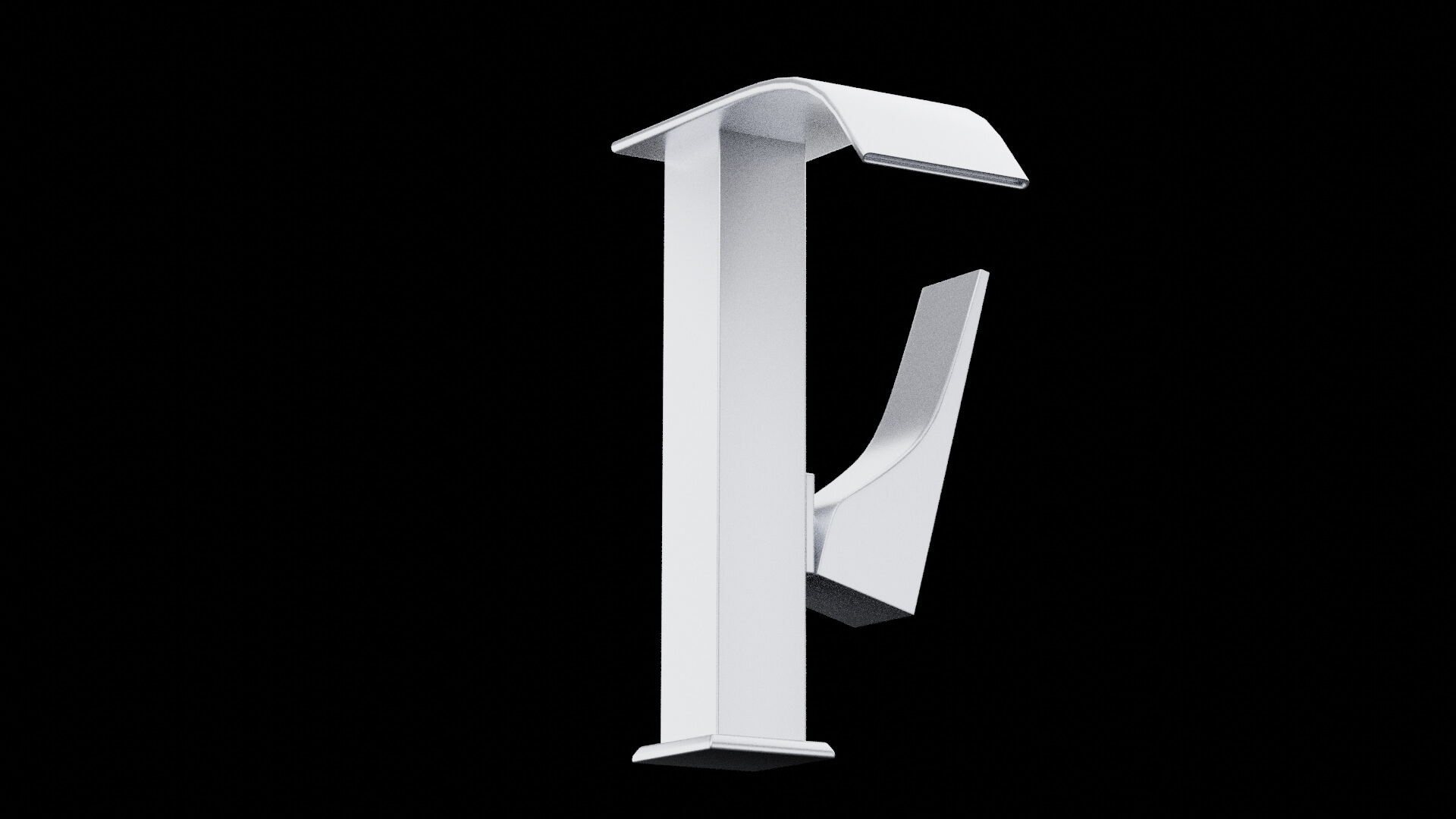 Bathroom Faucet - 3D Model by thedazking