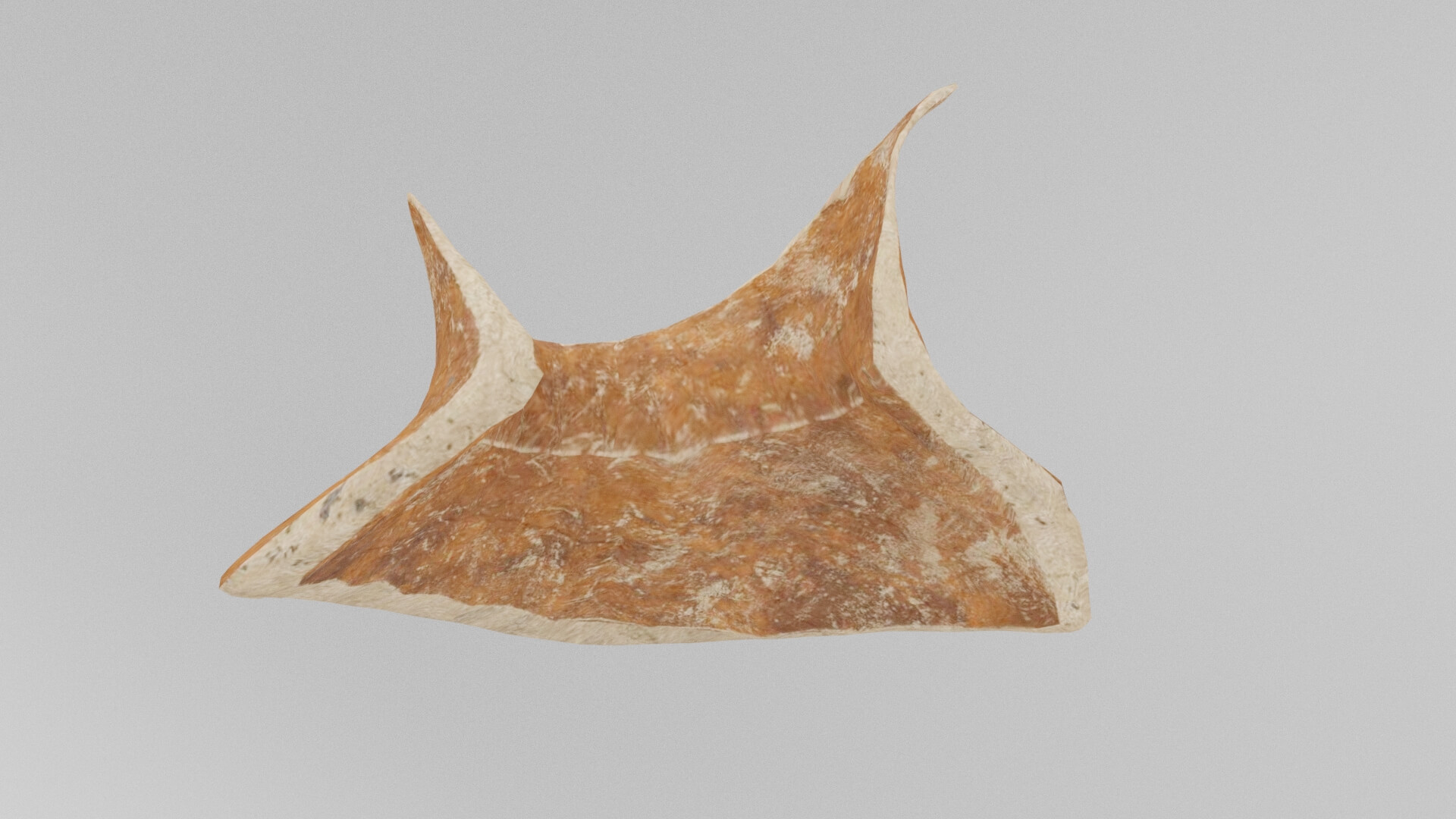 Broken Clay Pot - 3D Model by thedazking