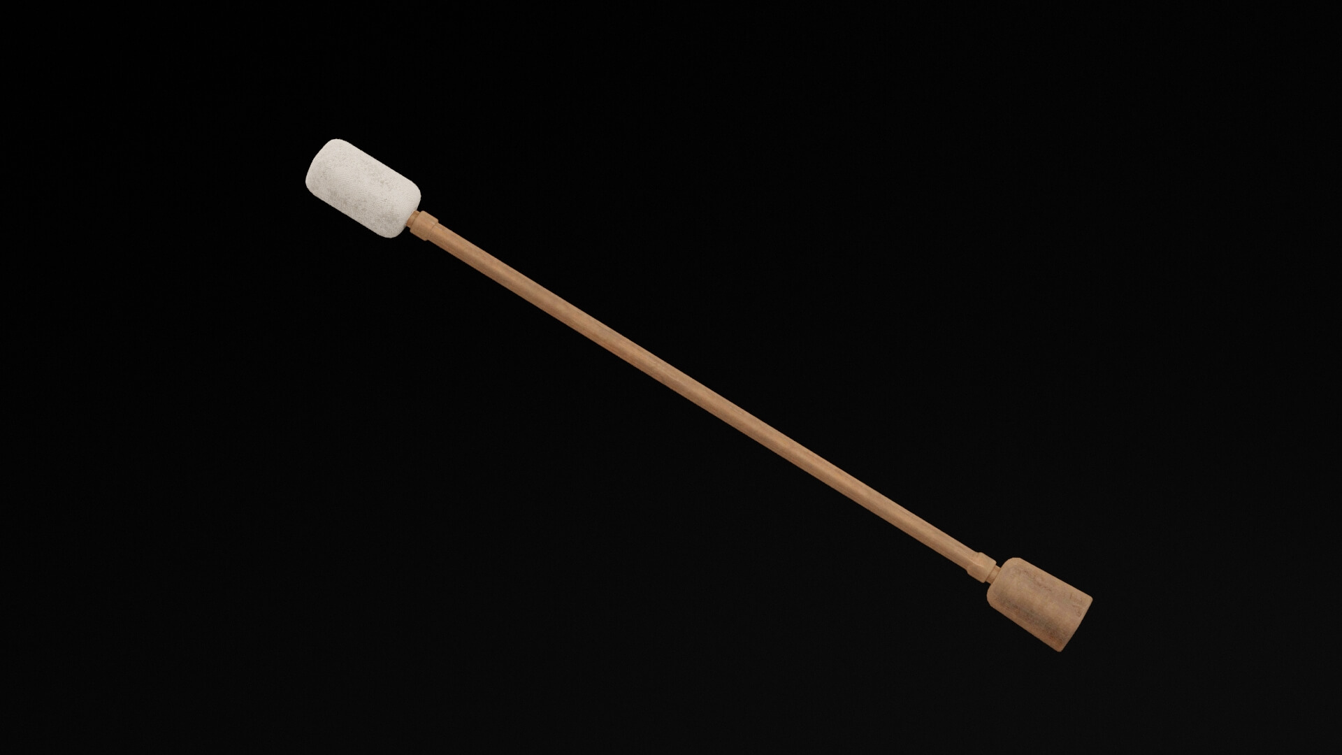 Cannon Sponge - 3D Model by thedazking