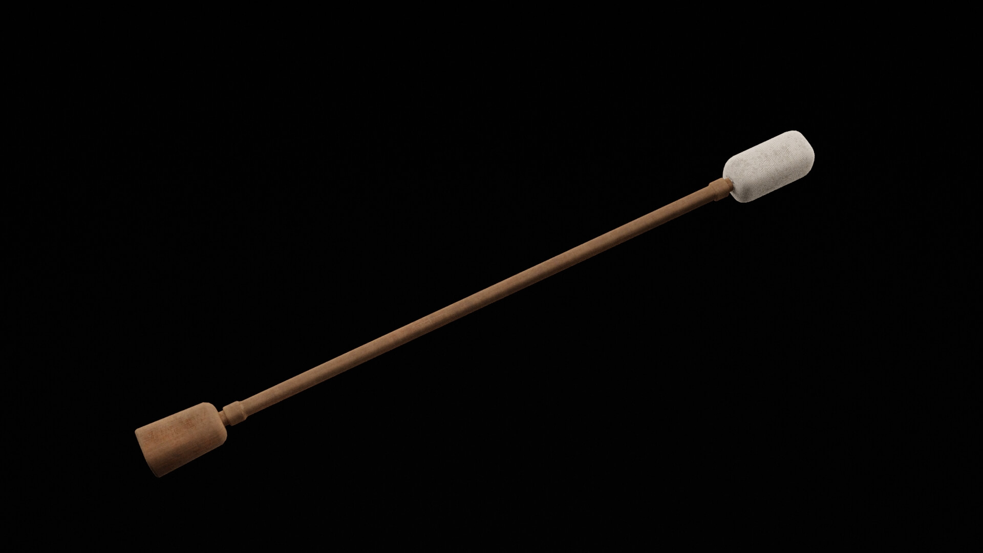 Cannon Sponge - 3D Model by thedazking