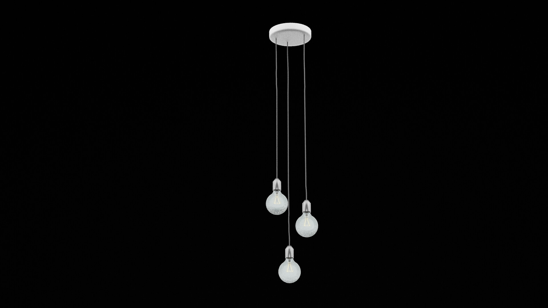 Ceilings Lights - 3D Model by thedazking