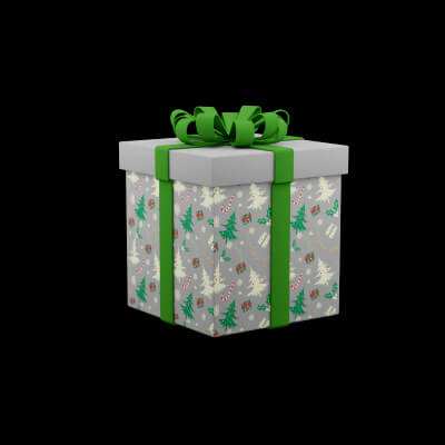 3D Models | Packaging | Gift Boxes | RenderHub