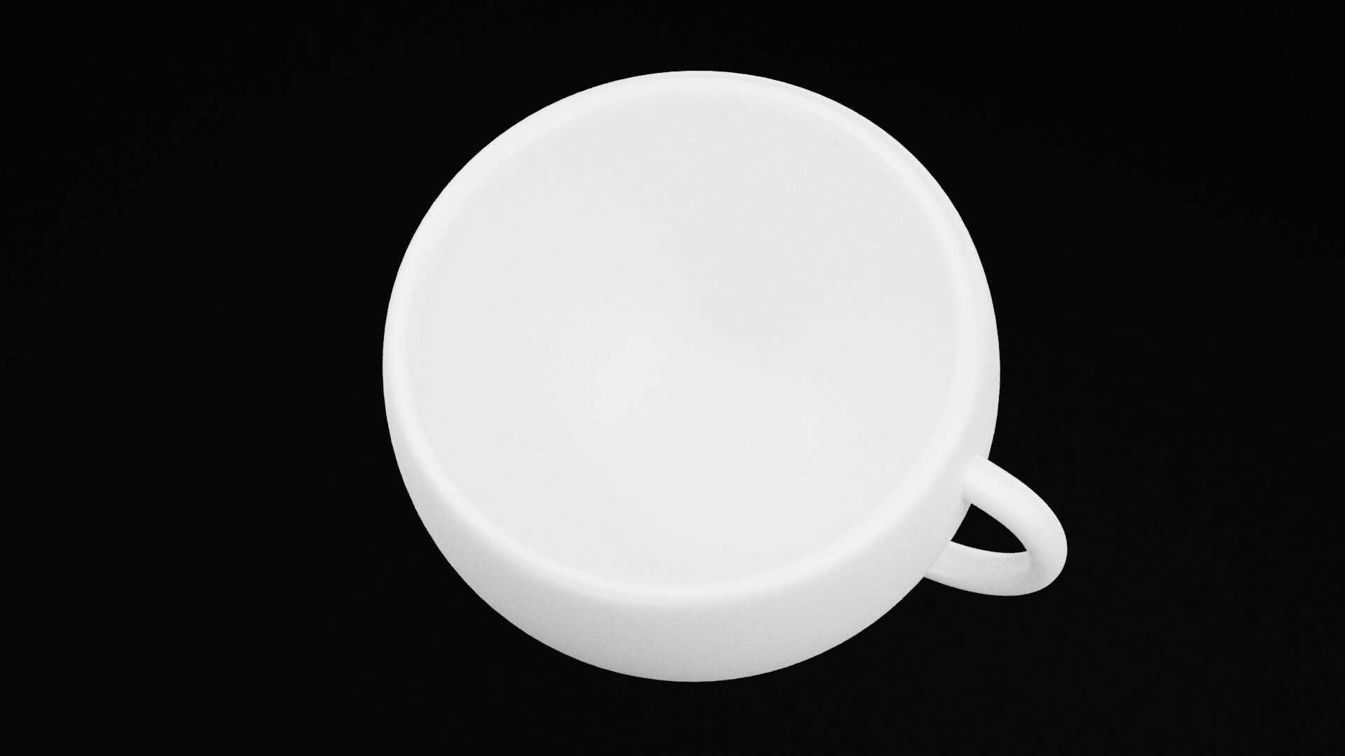 Classic Coffee Mug - 3D Model by thedazking