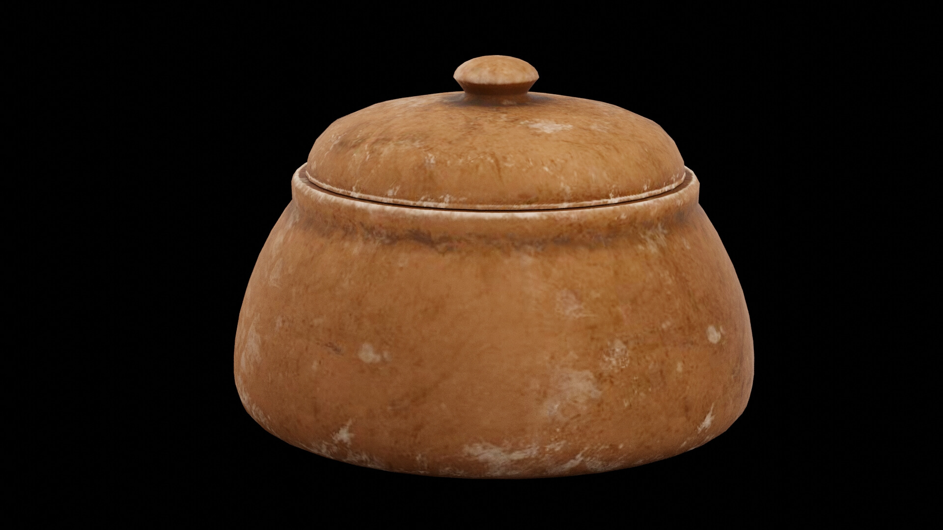 Cooking Pot Kitchen - 3D Model by thedazking