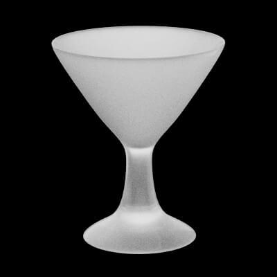 Elegant Glass Cup - 3D Model by thedazking