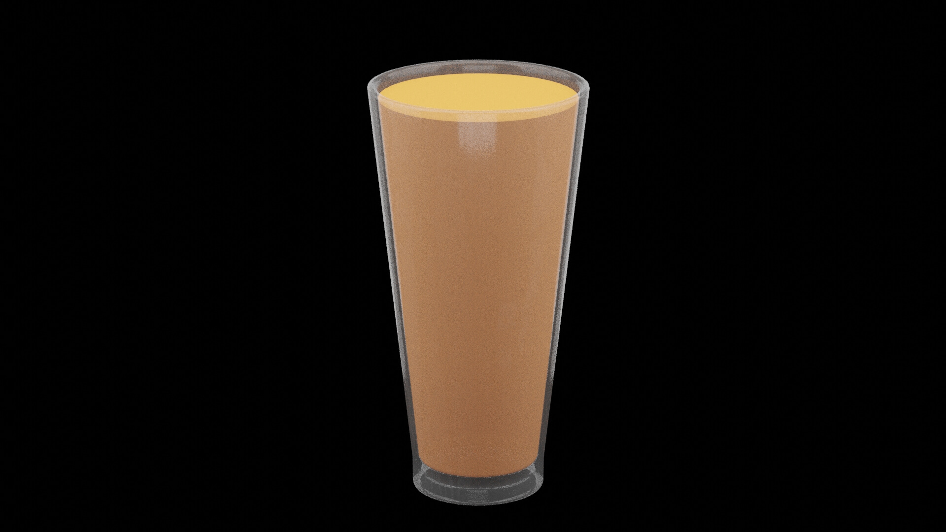 Fresh Orange Juice - 3D Model by thedazking