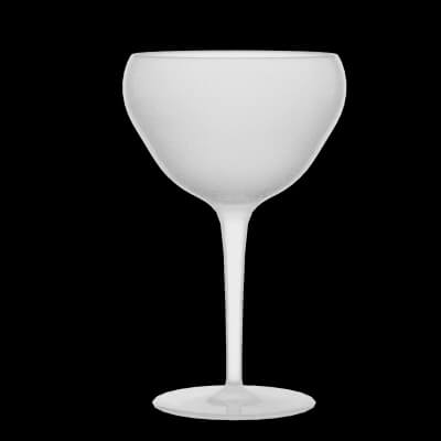 Elegant Glass Cup - 3D Model by thedazking