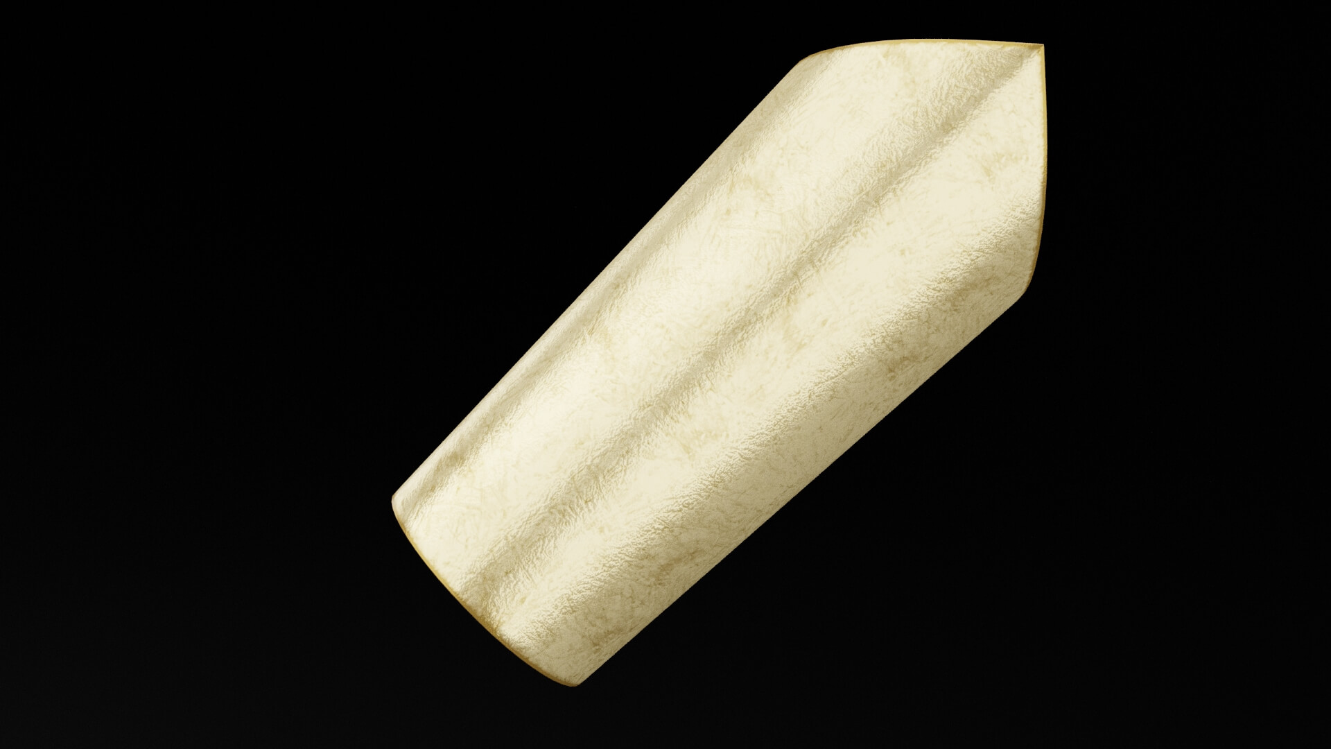 Golden Bracer - 3D Model by thedazking