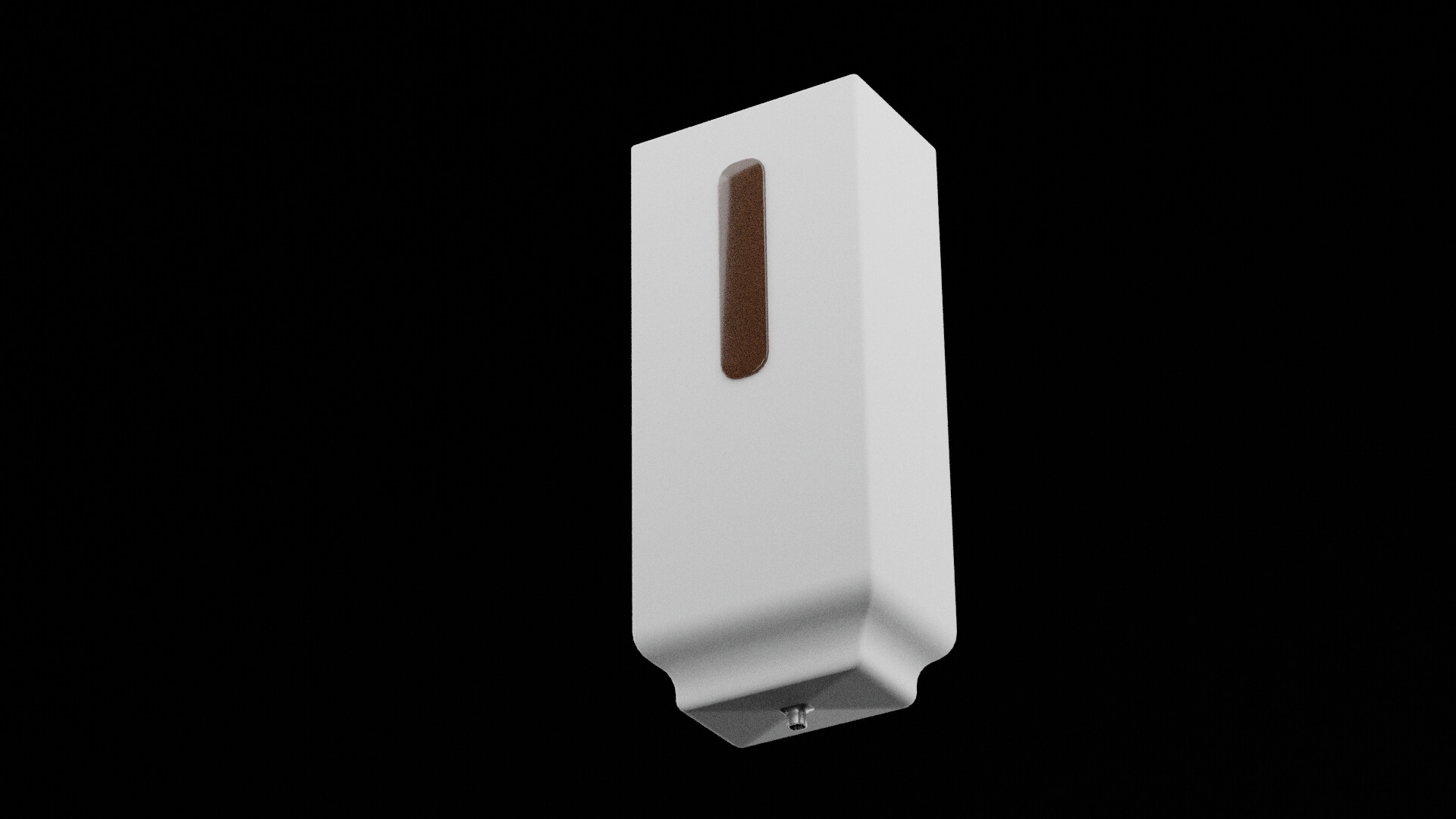 Hand Sanitizer - 3D Model by thedazking