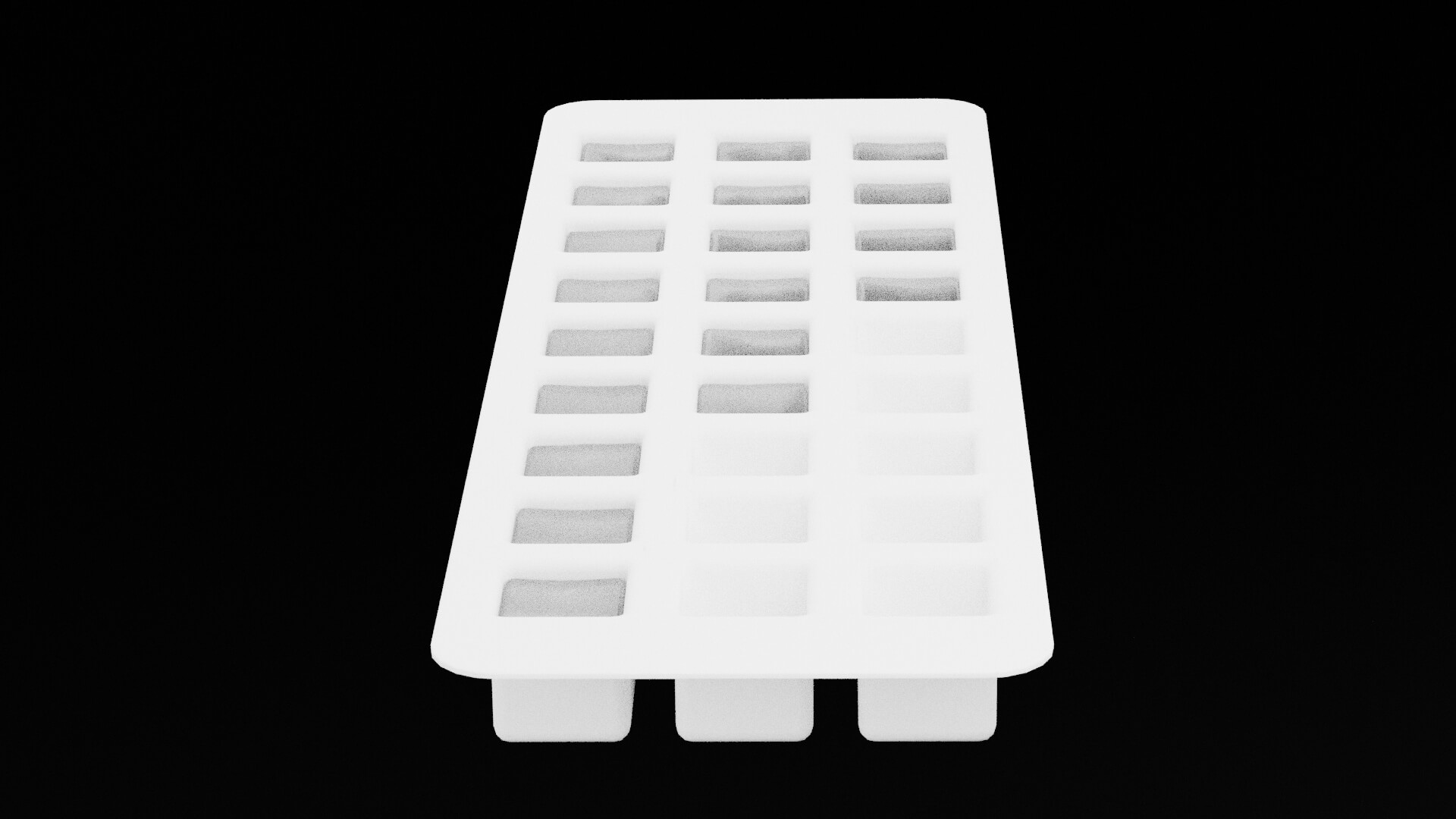 Ice Holder Freeze - 3D Model by thedazking