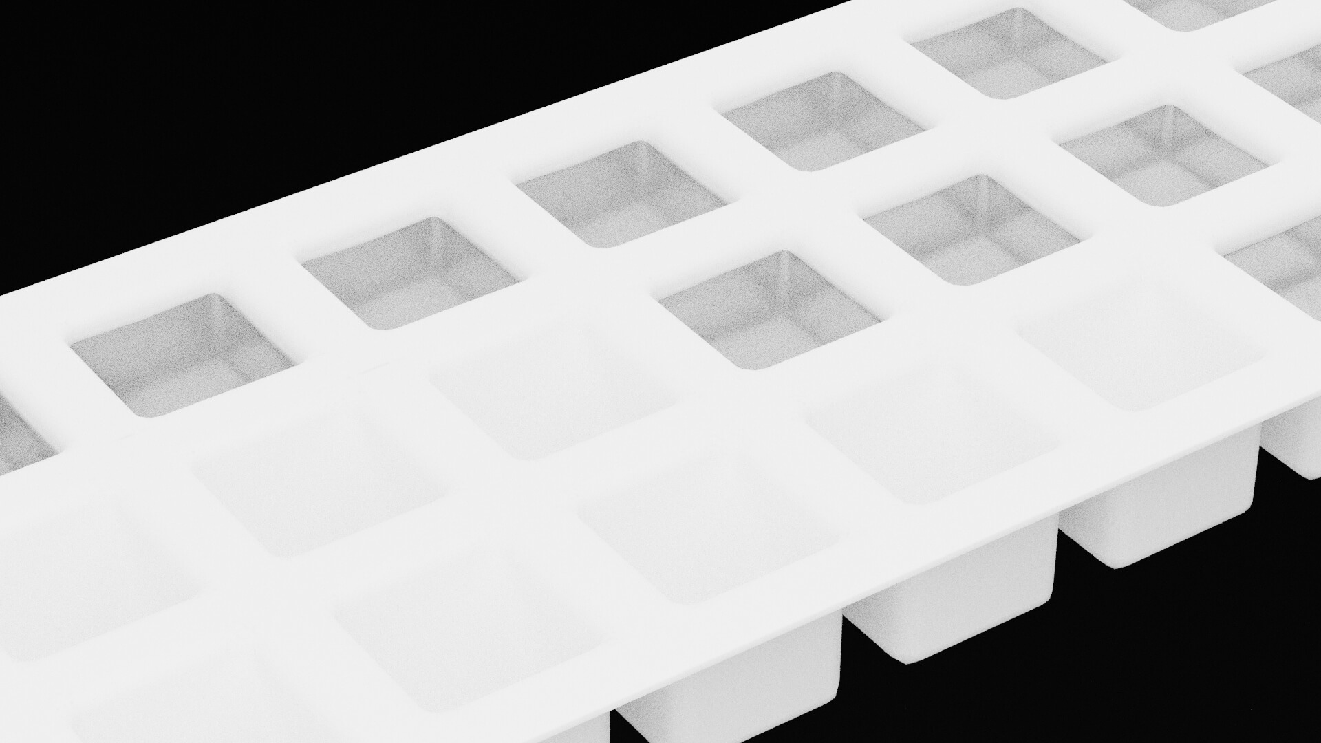 Ice Holder Freeze - 3D Model by thedazking